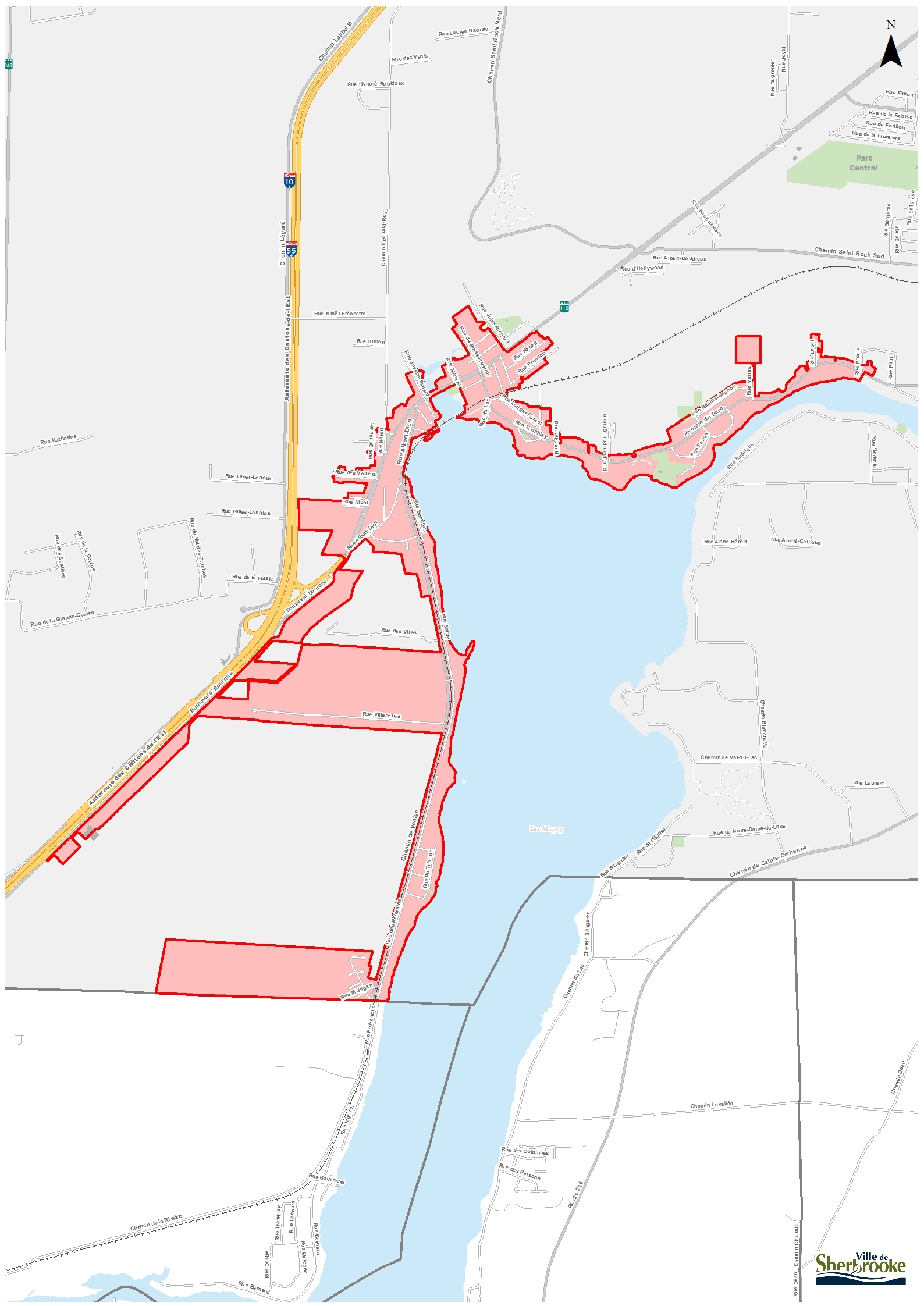 Fleurimont: Preventive boil water advisory lifted | Ville de Sherbrooke