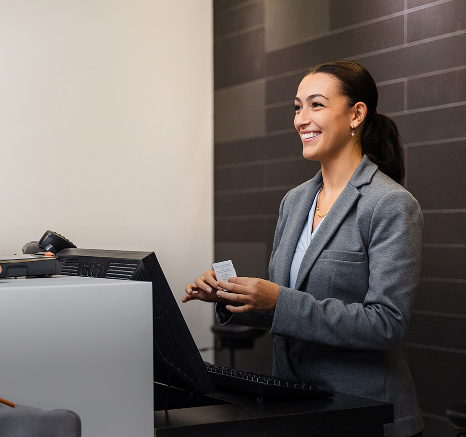 New citizen office | IDE Trois-Rivières